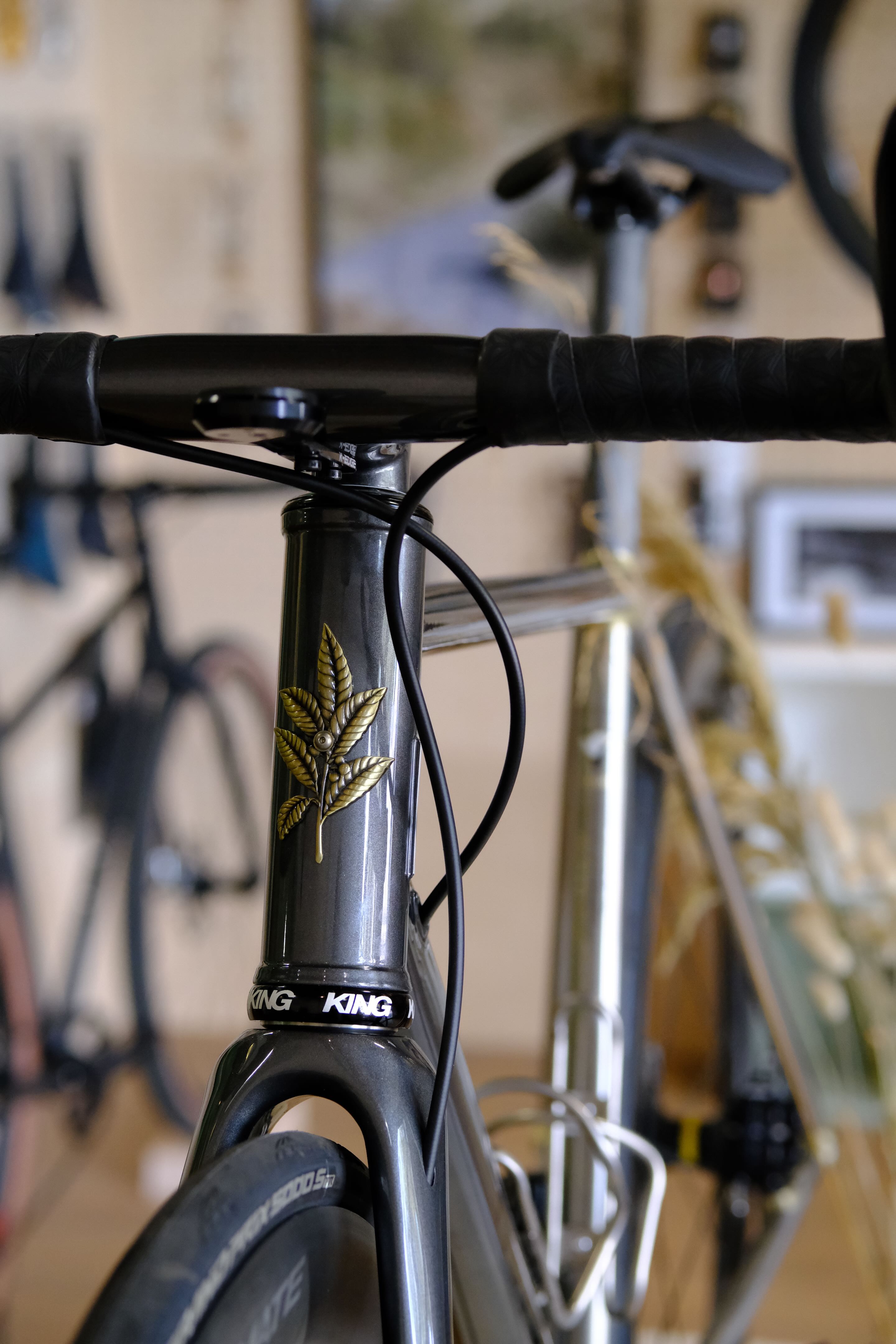 Inauguration de Cartel, Cycles & Café - Victoire